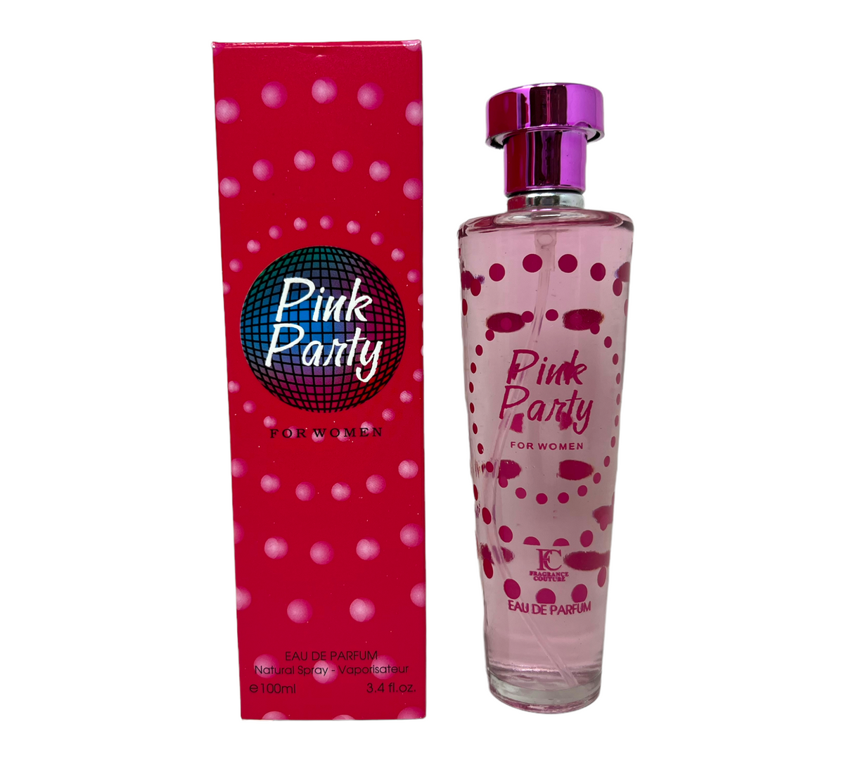 Pink Party for Women (FC) – Wholesale Perfumes NYC