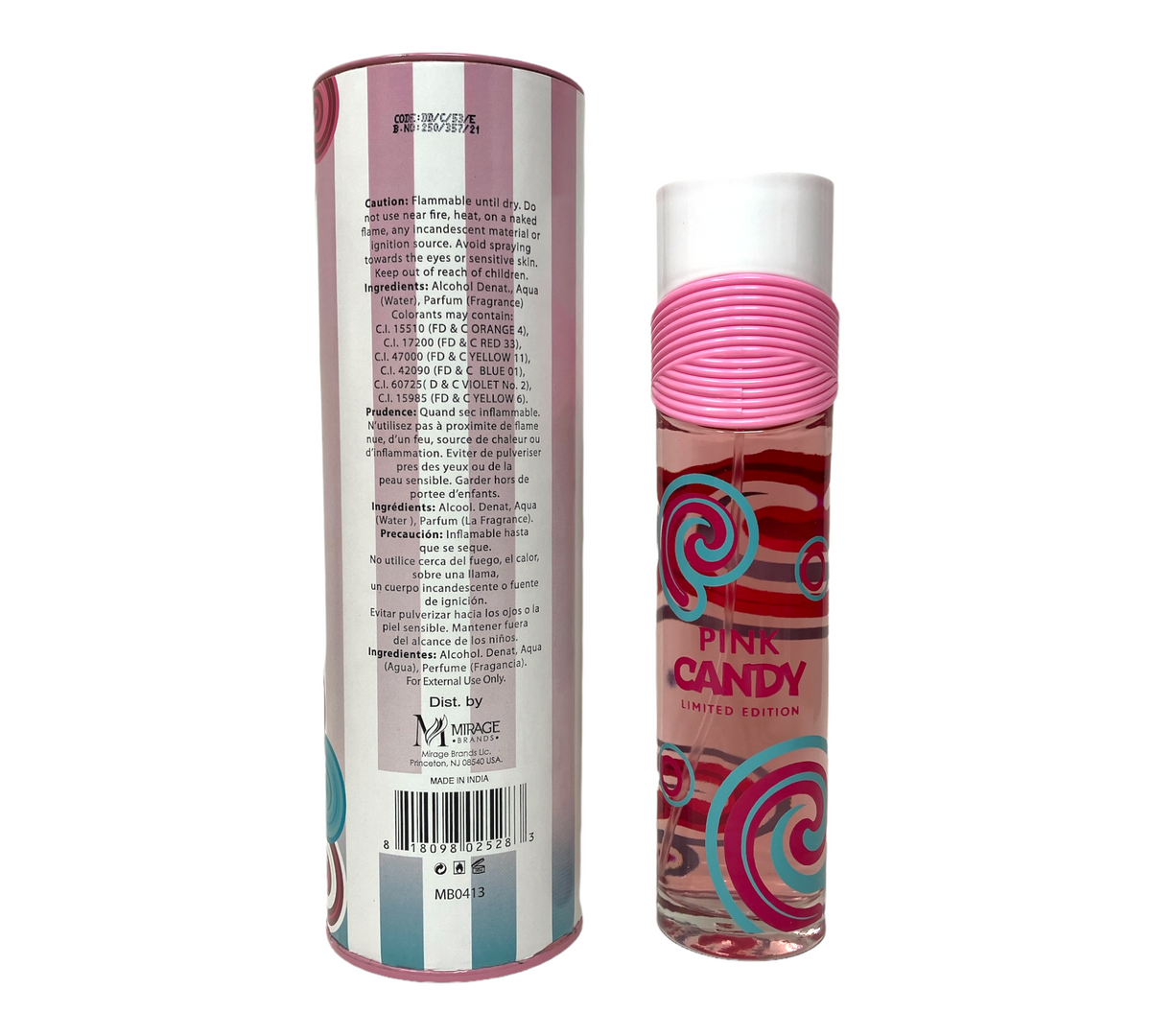 Pink Candy Limited Edition for Women (MCH) – Wholesale Perfumes NYC