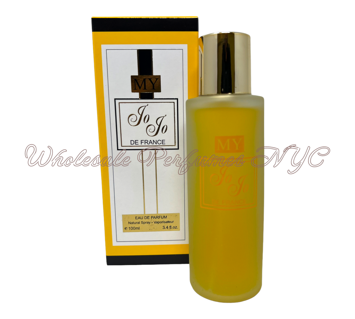 My JoJo de France for Women (FC) – Wholesale Perfumes NYC