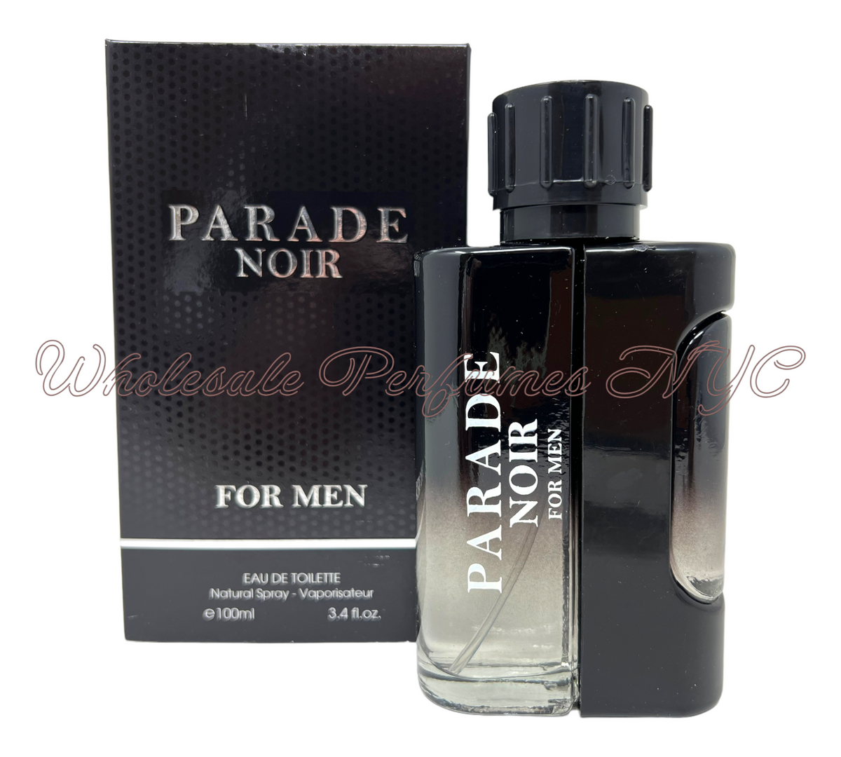 Parade Noir for Men – Wholesale Perfumes NYC