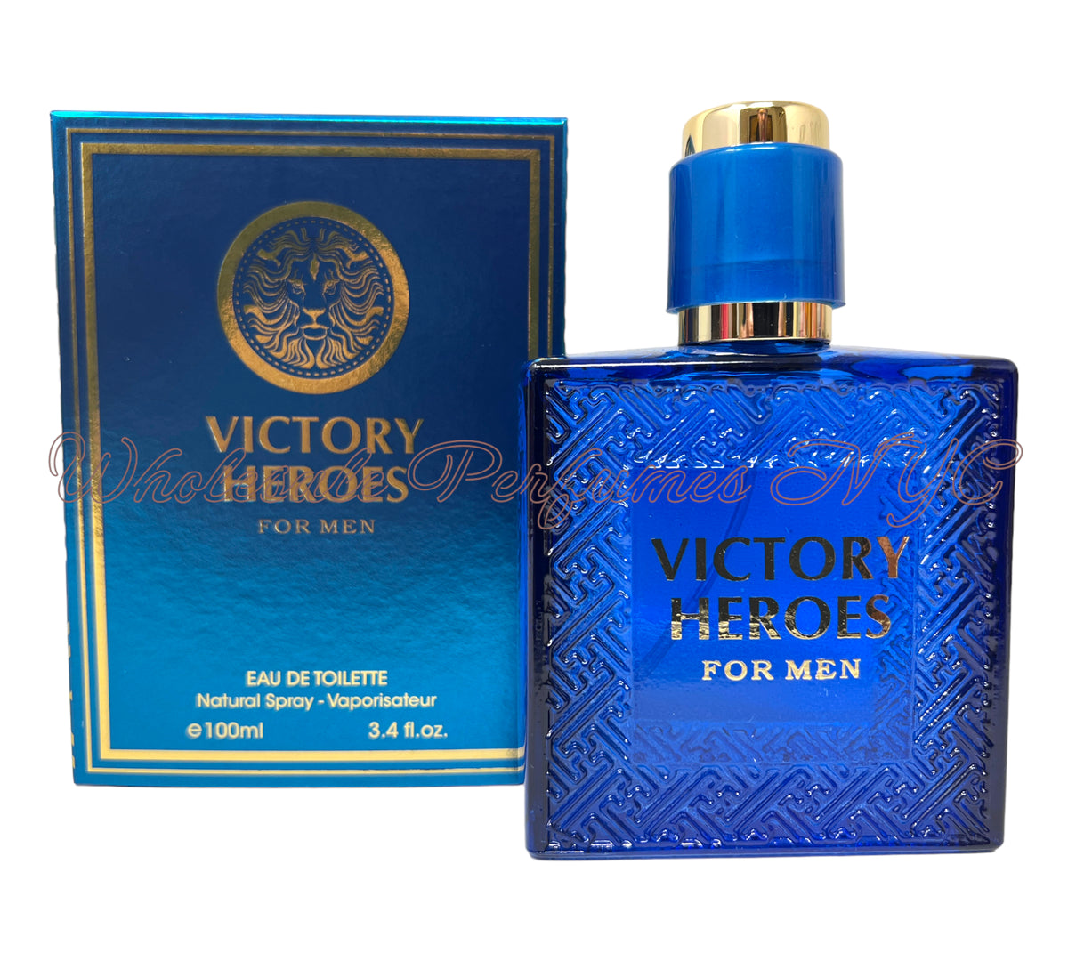 Victory Heroes for Men (FC) – Wholesale Perfumes NYC