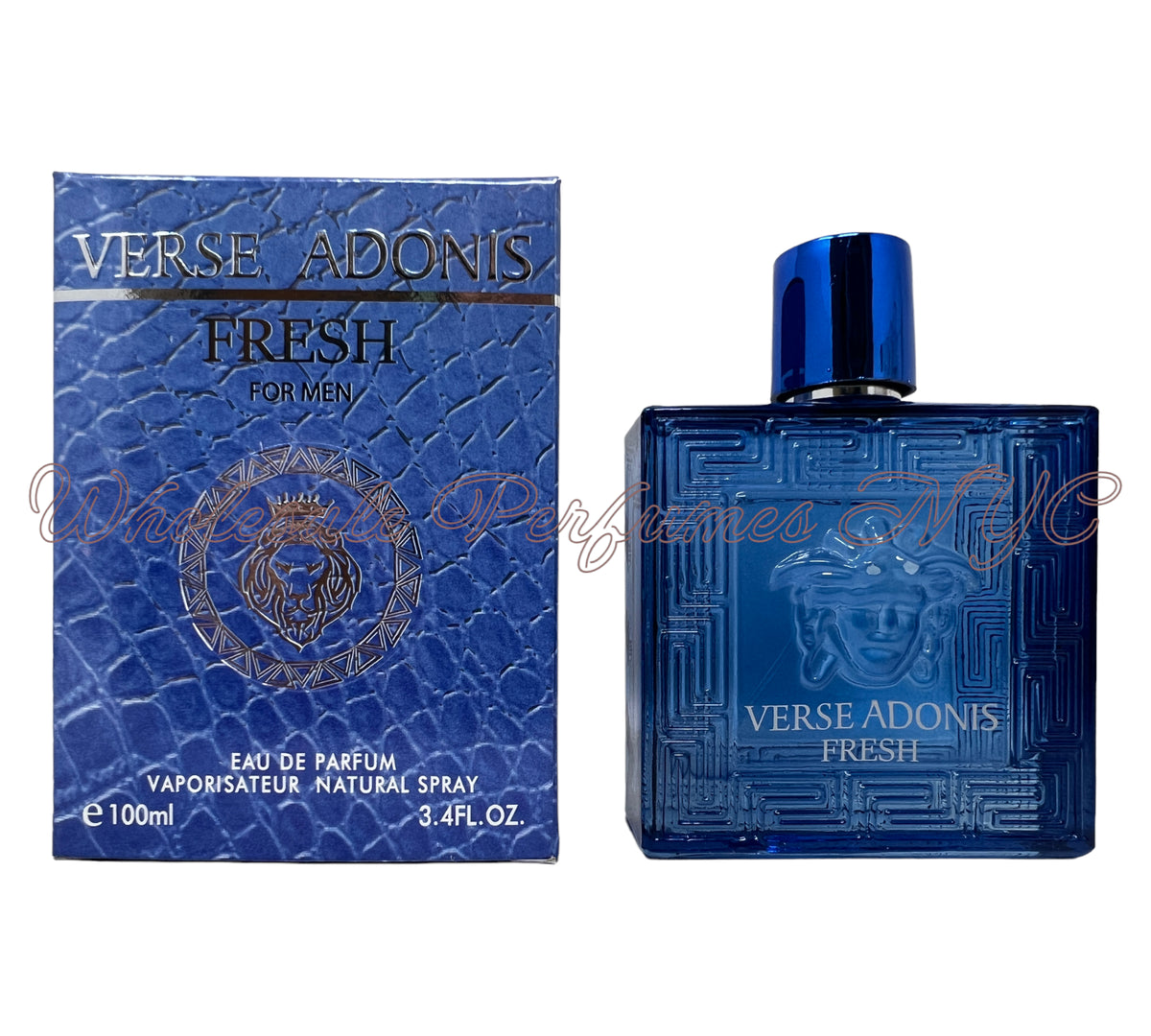 Verse Adonis Fresh for Men – Wholesale Perfumes NYC