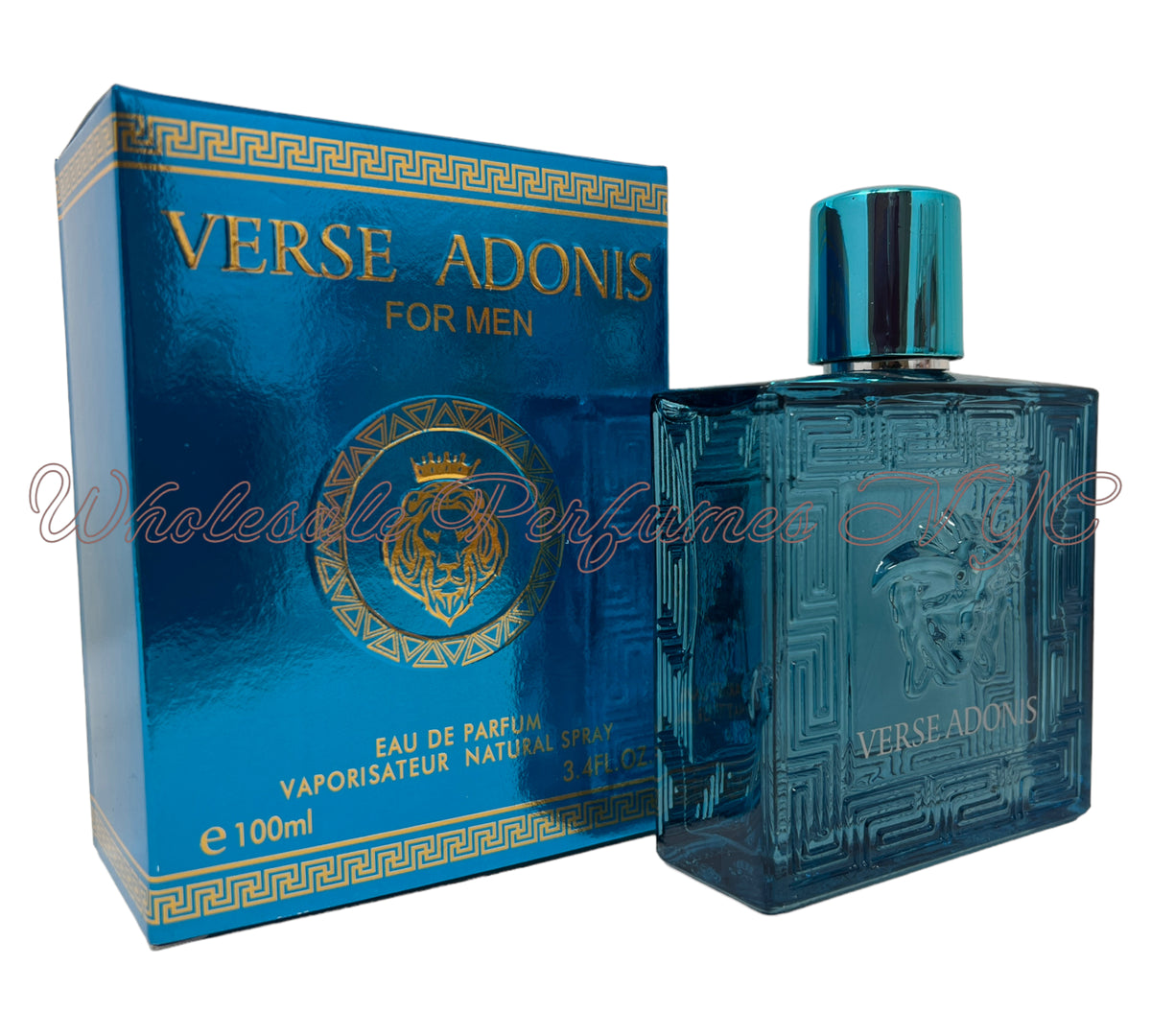 Verse Adonis for Men – Wholesale Perfumes NYC