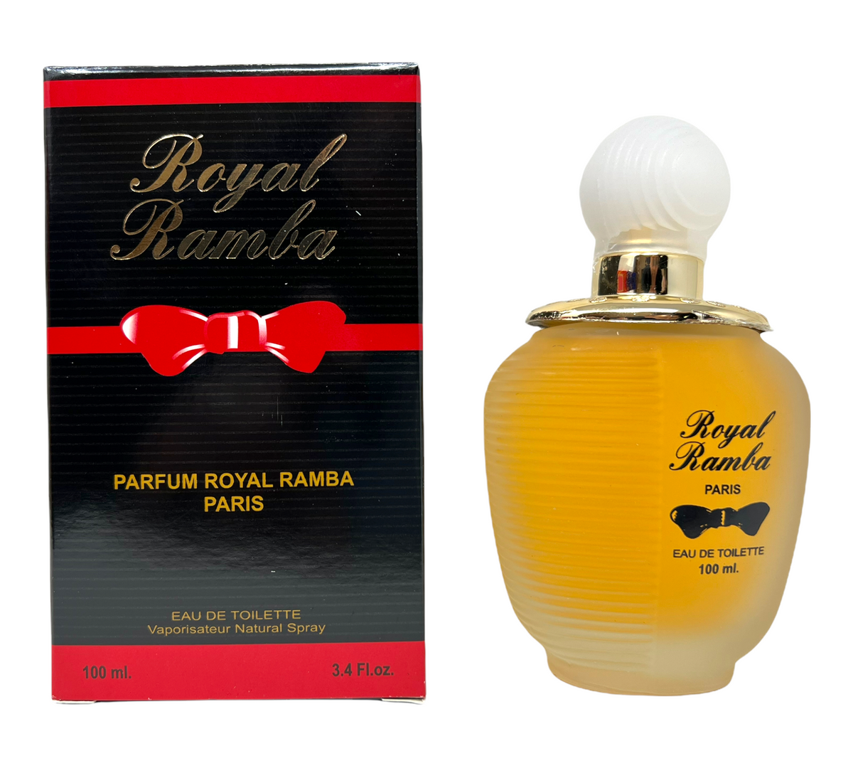 Royal Ramba for Women – Wholesale Perfumes NYC