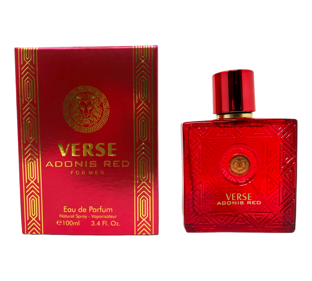 Verse Adonis Red For Men (Urban) – Wholesale Perfumes NYC