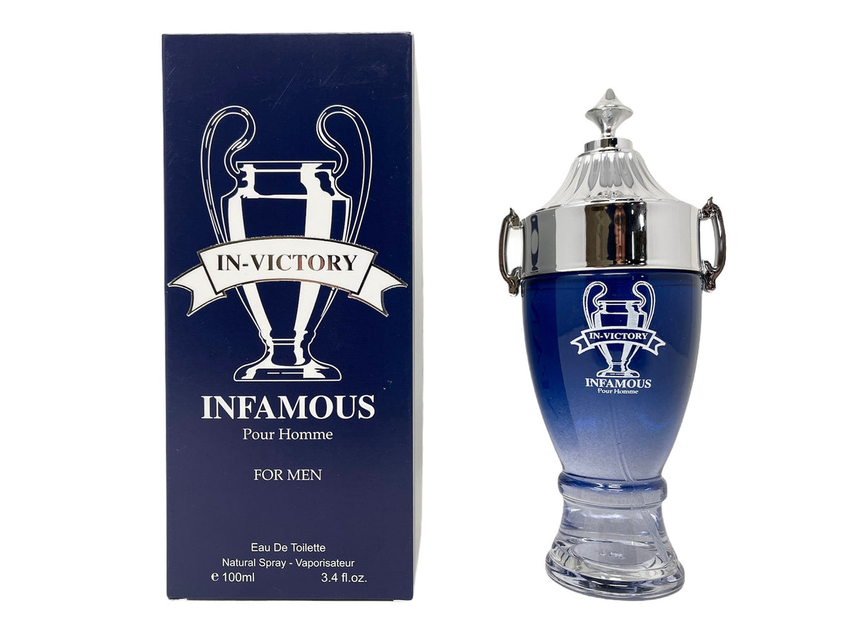In-Victory Infamous for Men (FC) – Wholesale Perfumes NYC