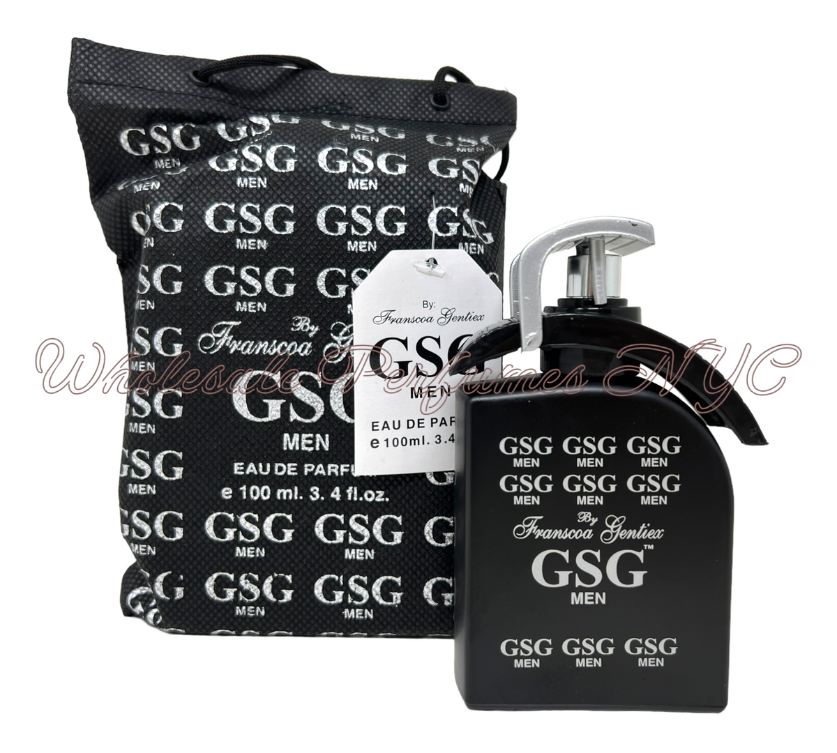 GSG for Men – Wholesale Perfumes NYC