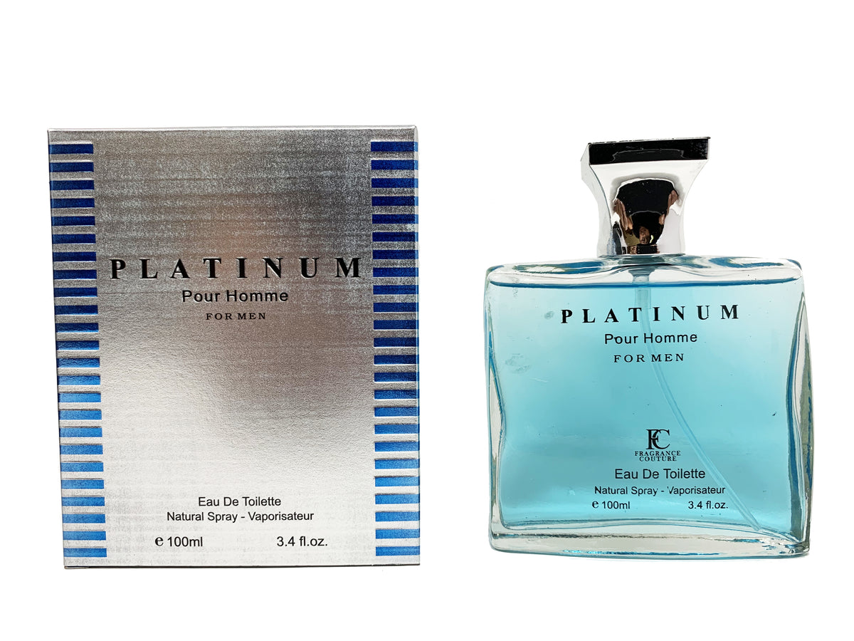 Platinum for Men (FC) – Wholesale Perfumes NYC