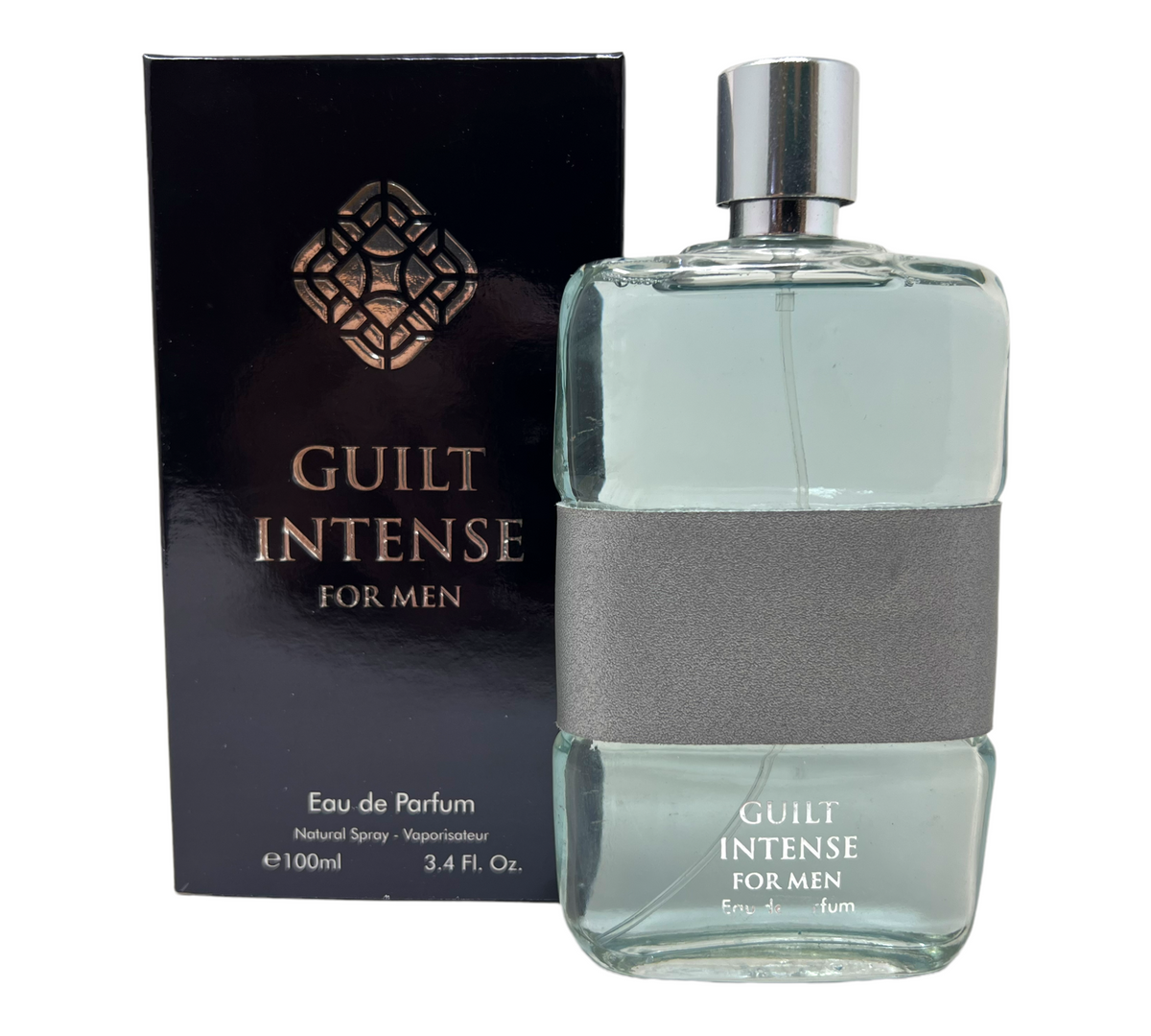 Guilt Intense For Men (EC) – Wholesale Perfumes NYC