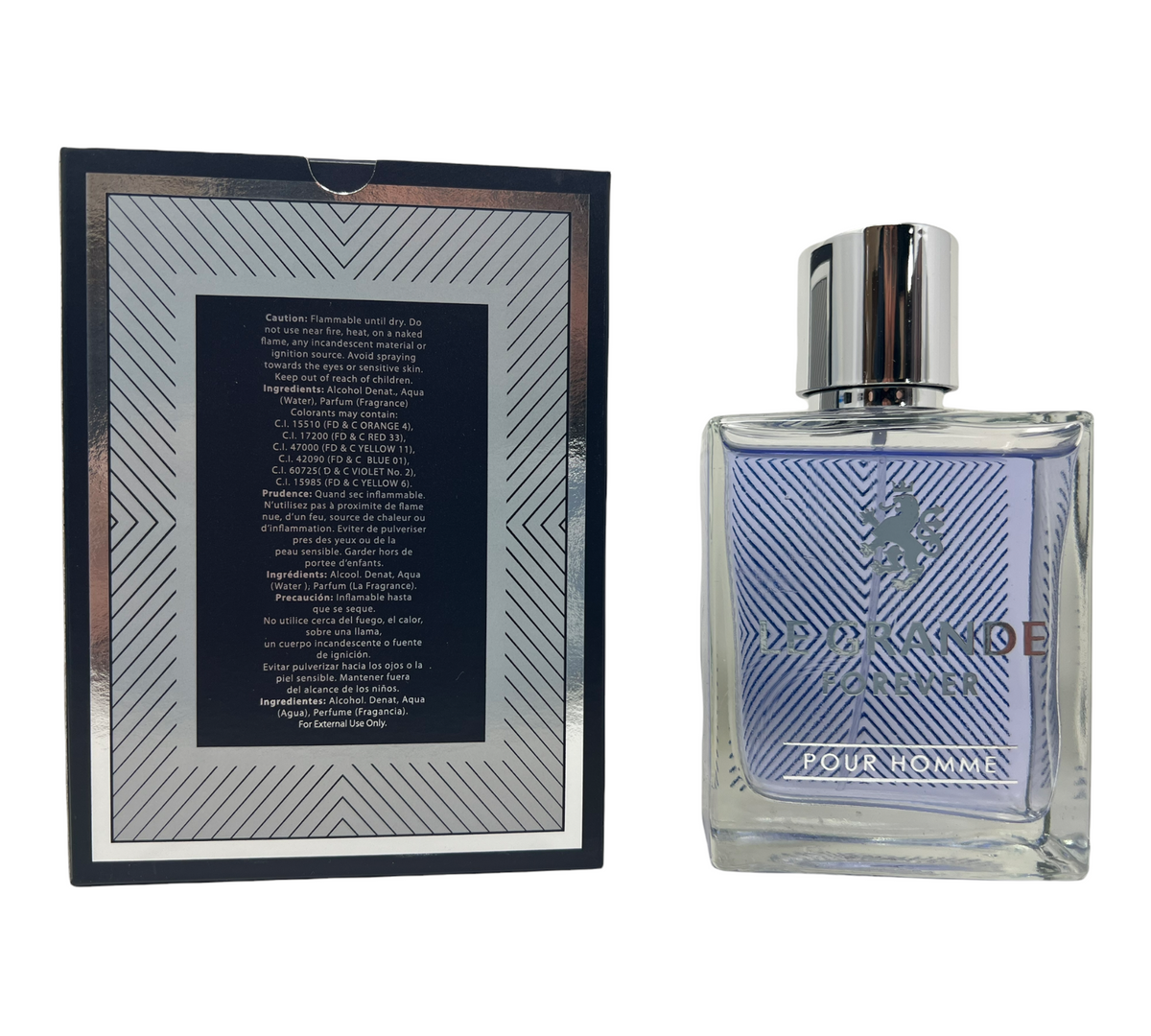 Le Grande Forever for Men (MCH) – Wholesale Perfumes NYC