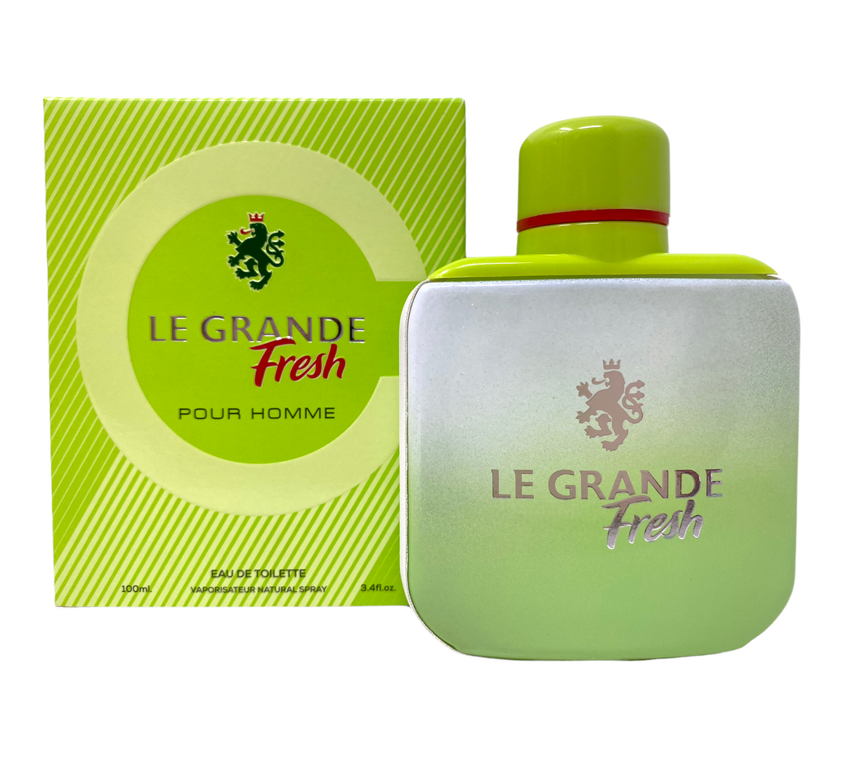 Le Grande Fresh for Men (MCH) – Wholesale Perfumes NYC