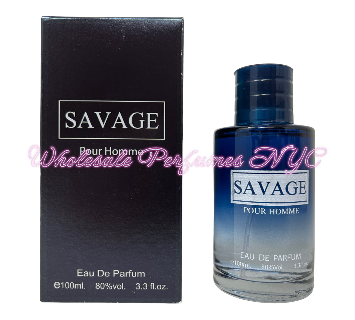 SAVAGE for Men (Blue) – Wholesale Perfumes NYC