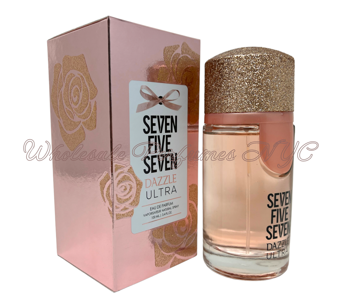 757 Dazzle Ultra for Women (MCH) – Wholesale Perfumes NYC