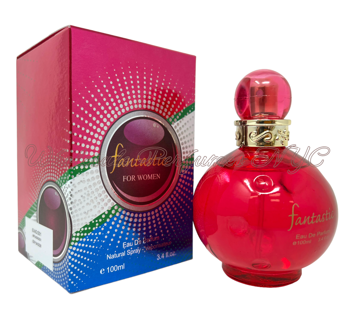 Fantastic for Women (FC) – Wholesale Perfumes NYC
