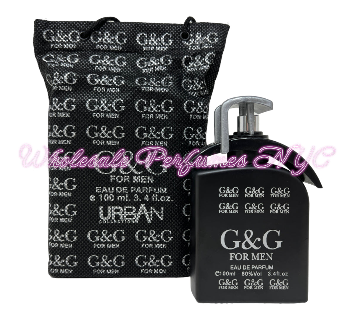 G&G for Men (formerly GSG for Men) – Wholesale Perfumes NYC