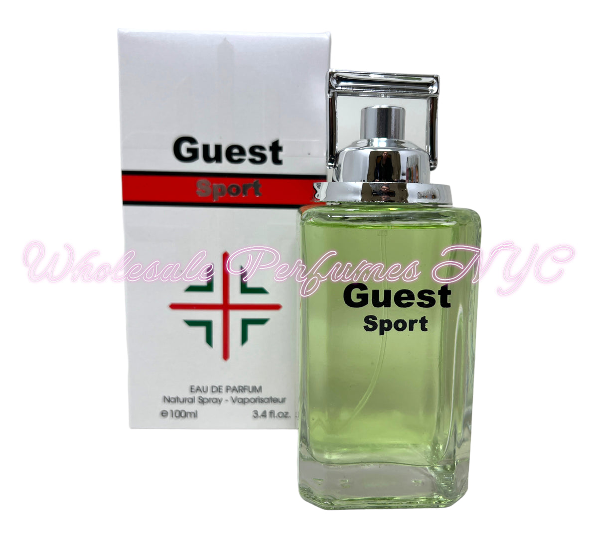 Guest Sport for Men (FC) – Wholesale Perfumes NYC