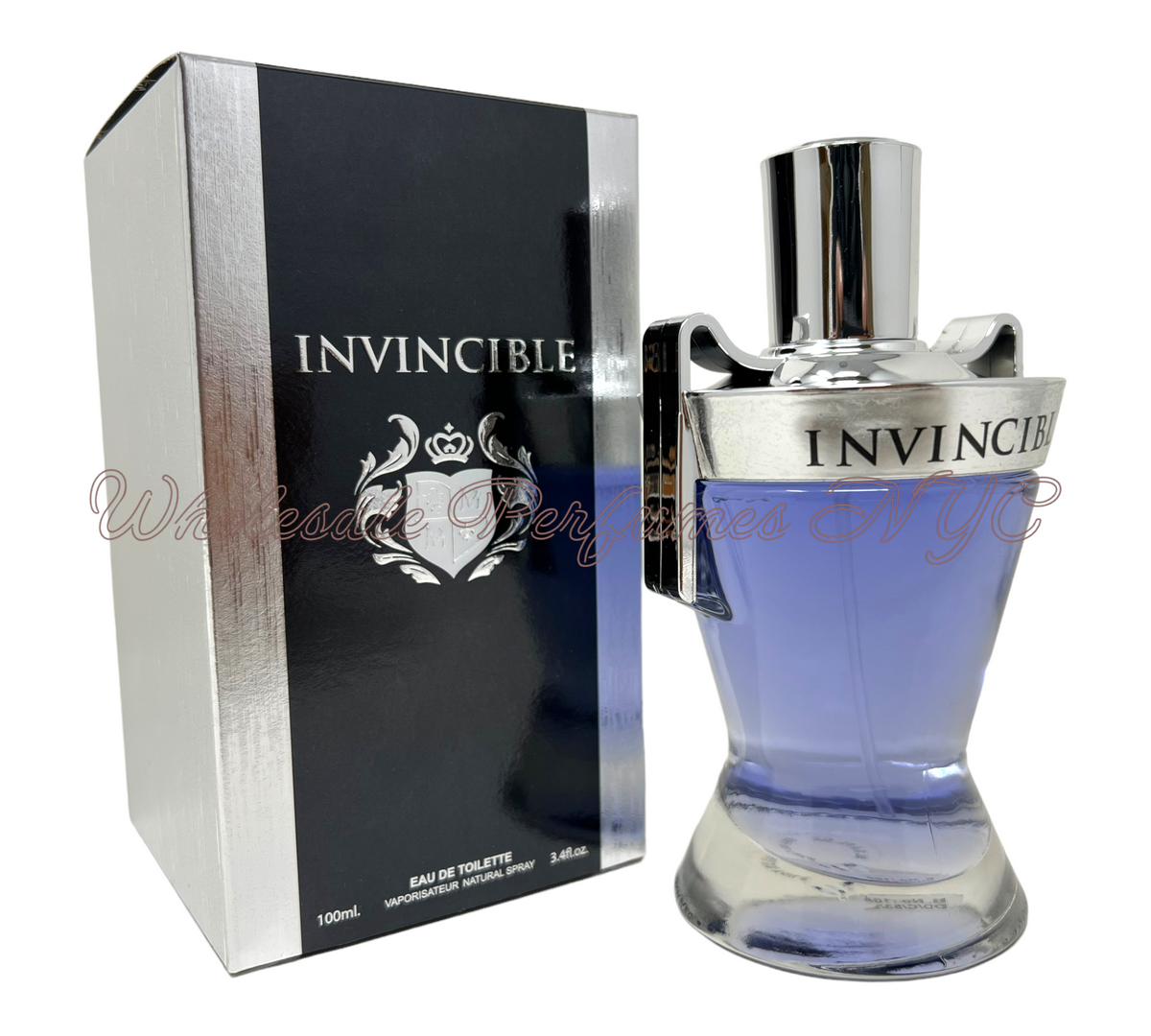 Invincible for Men (MCH) – Wholesale Perfumes NYC