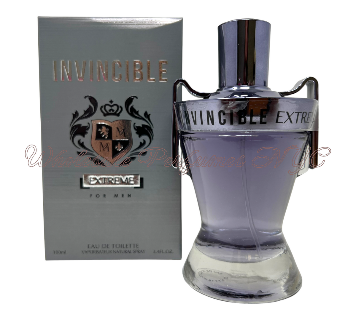 Invincible Extreme for Men (MCH) – Wholesale Perfumes NYC