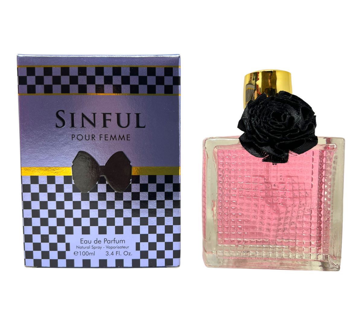 Sinful for Women (Urban) – Wholesale Perfumes NYC