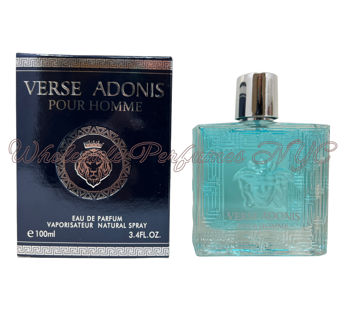 Verse Adonis Pour Homme for Men – Wholesale Perfumes NYC