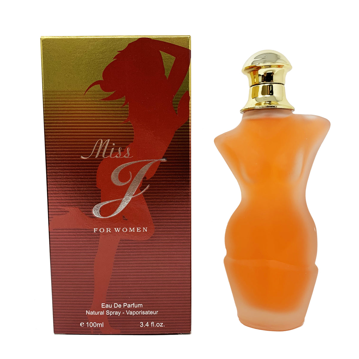 Miss J for Women – Wholesale Perfumes NYC